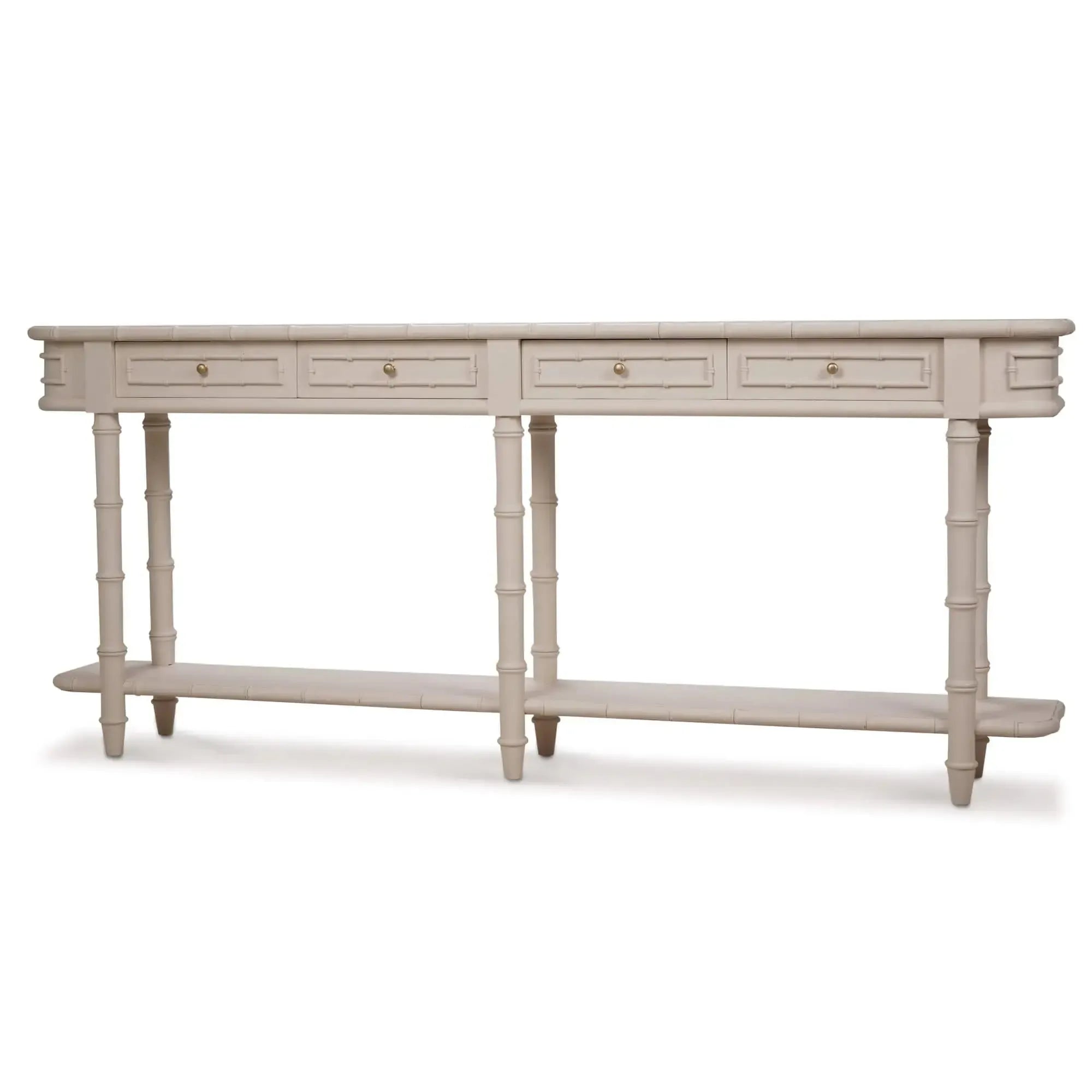 Hurlingham Long Console|Bramble