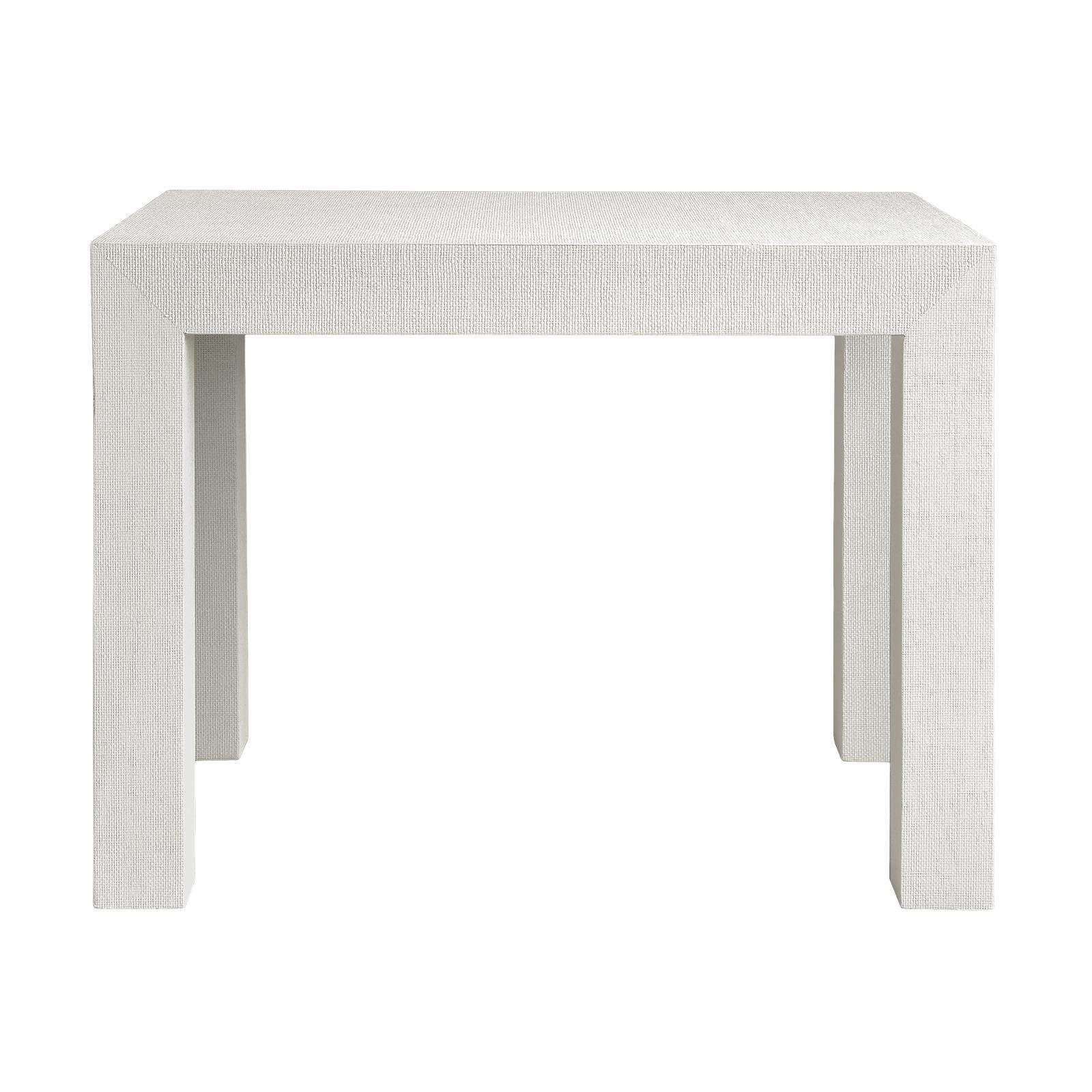 Villa & House | Parsons Side Table