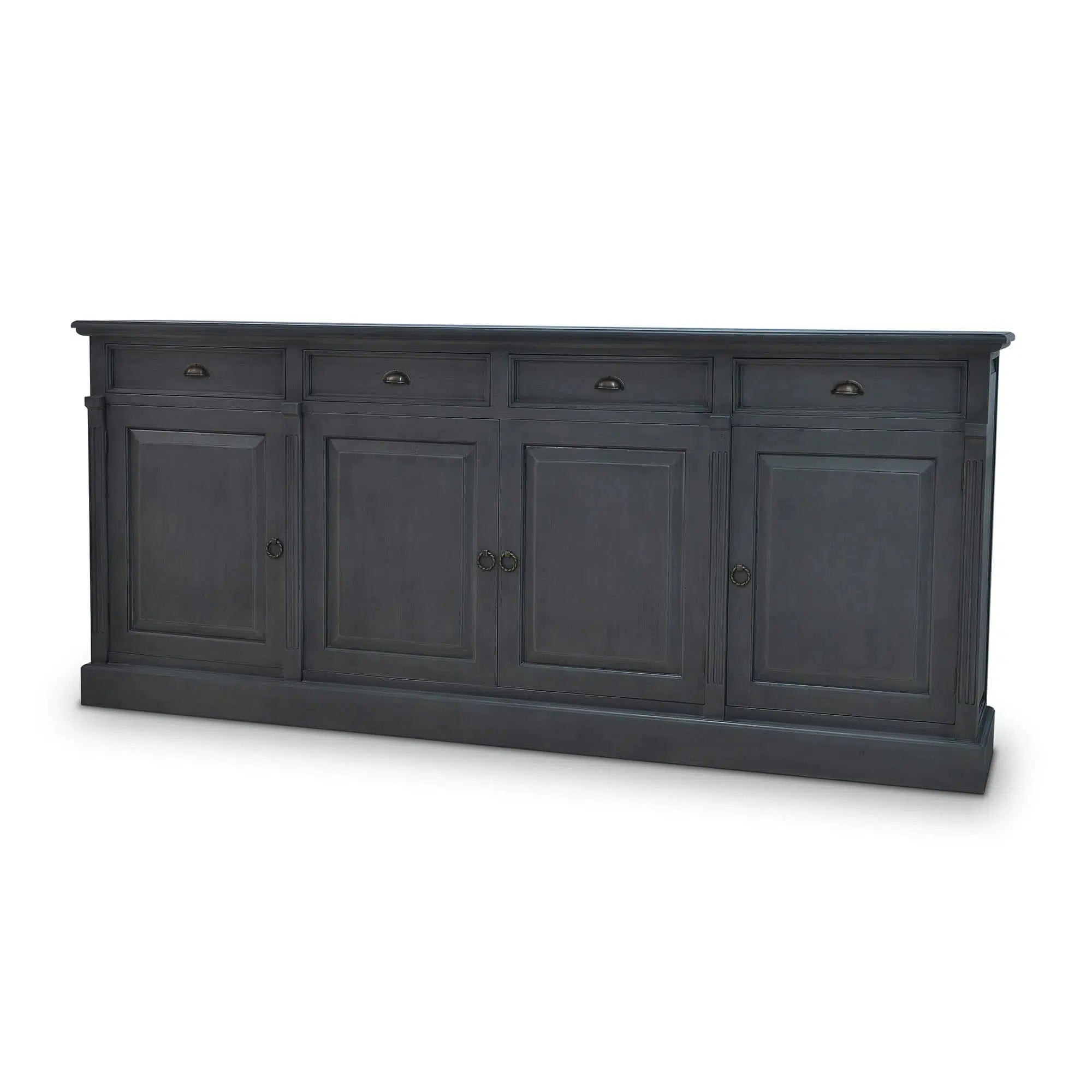 Hudson 4 Door Sideboard|Bramble
