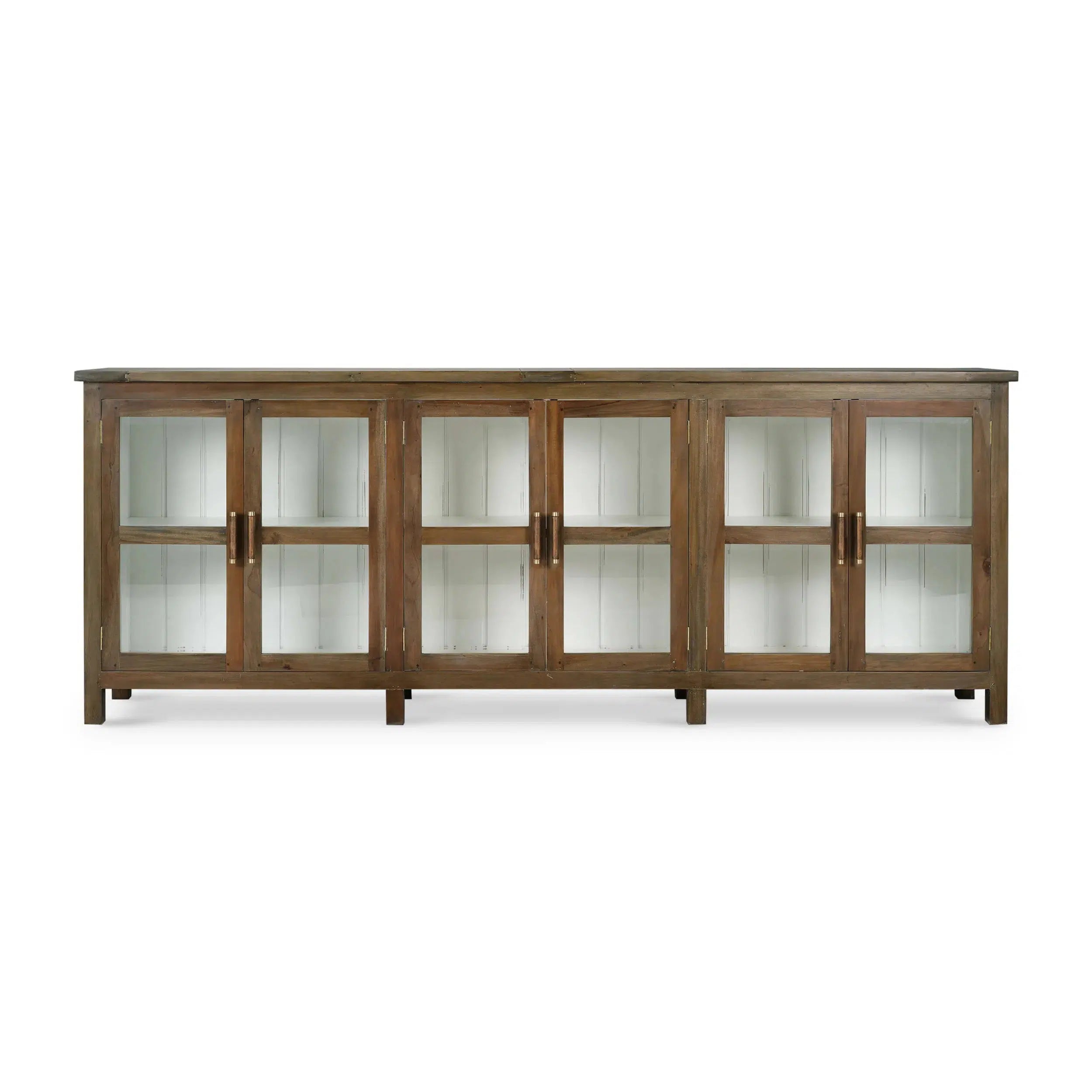 Bramble Madrone 6 Door Sideboard