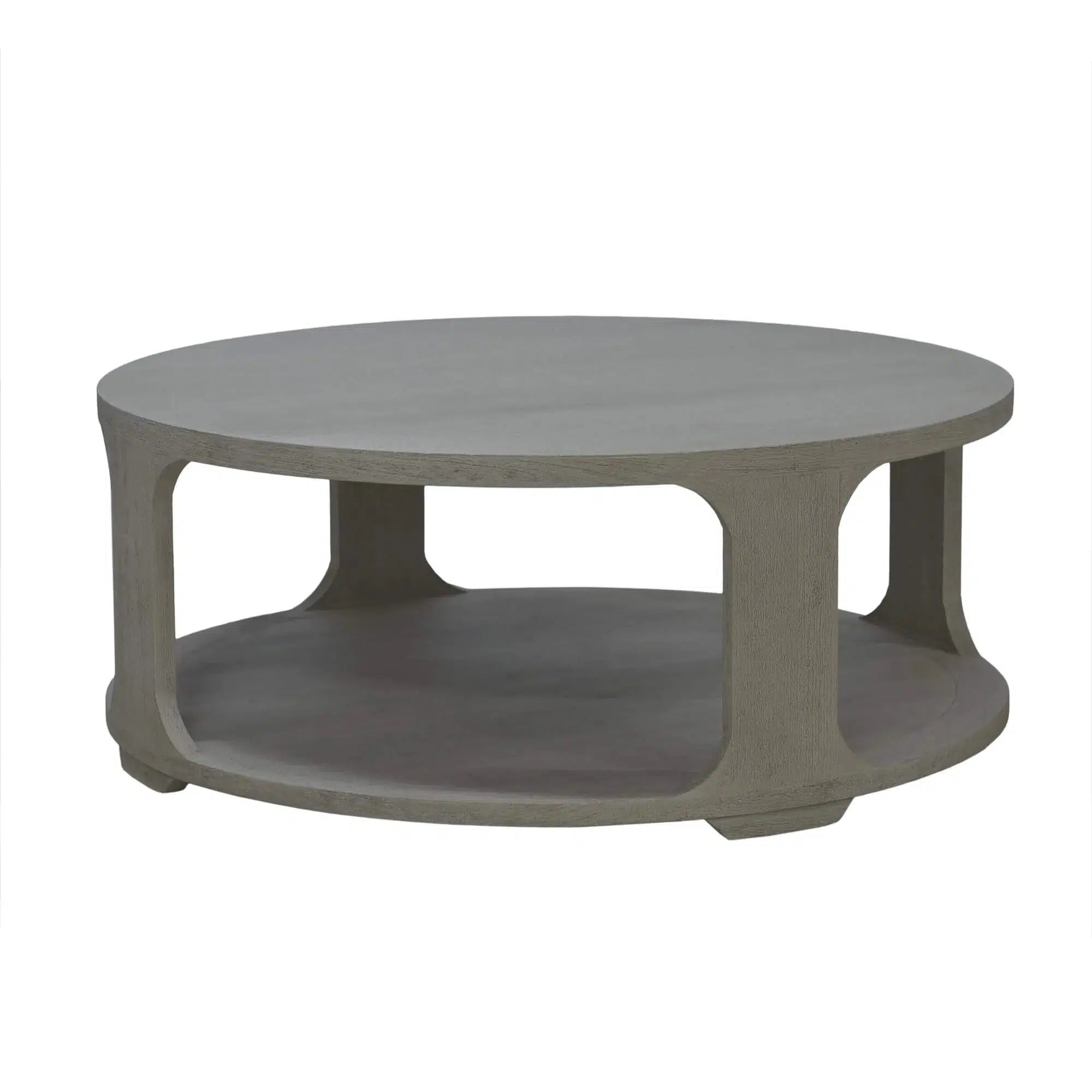 Corte Round Coffee Table|Bramble