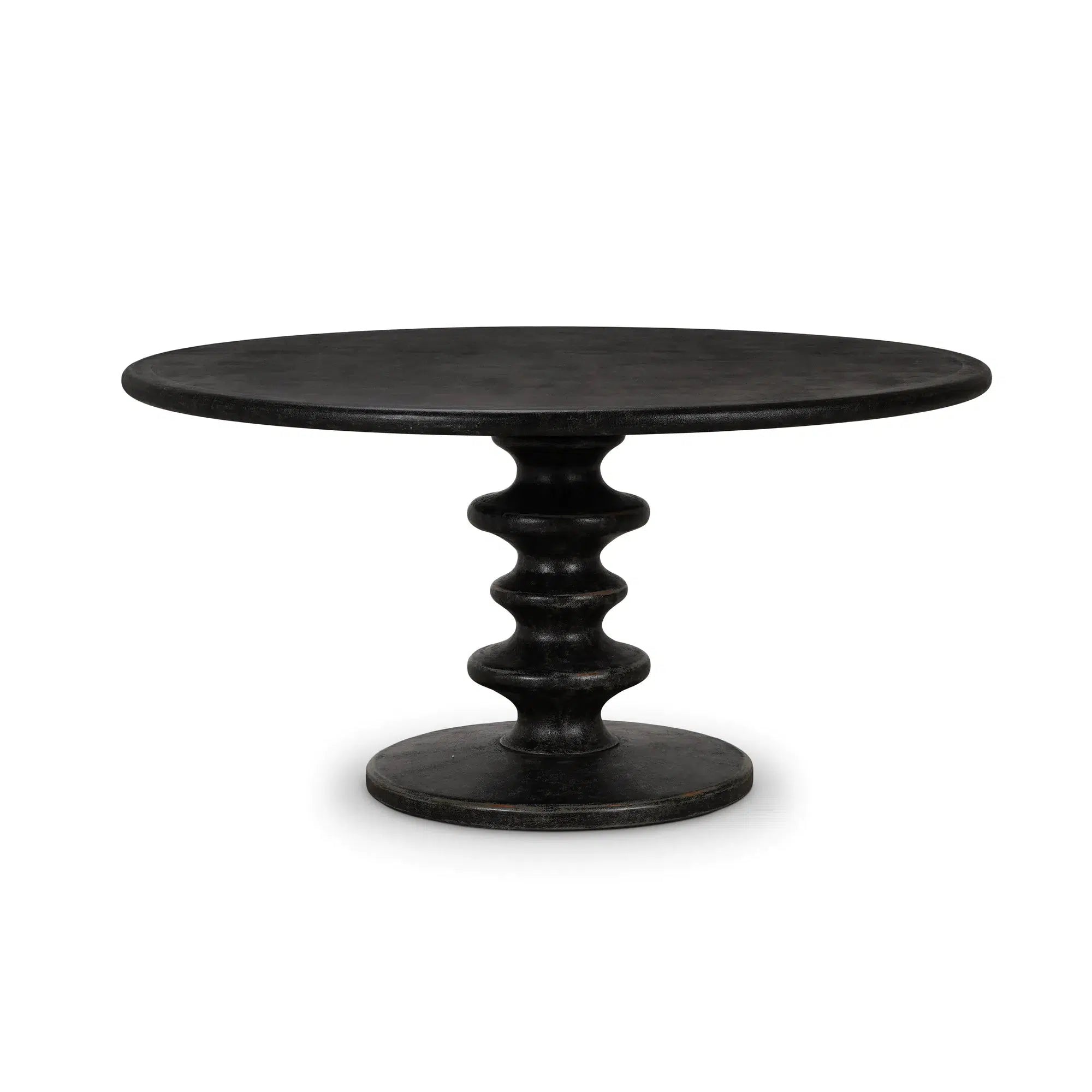 Milano Round Dining Table 60"|Bramble
