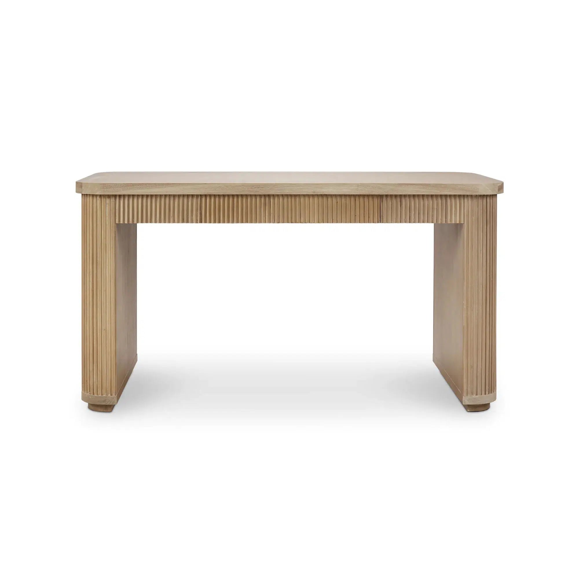 Bramble Kraton Rounded Rectangular Desk
