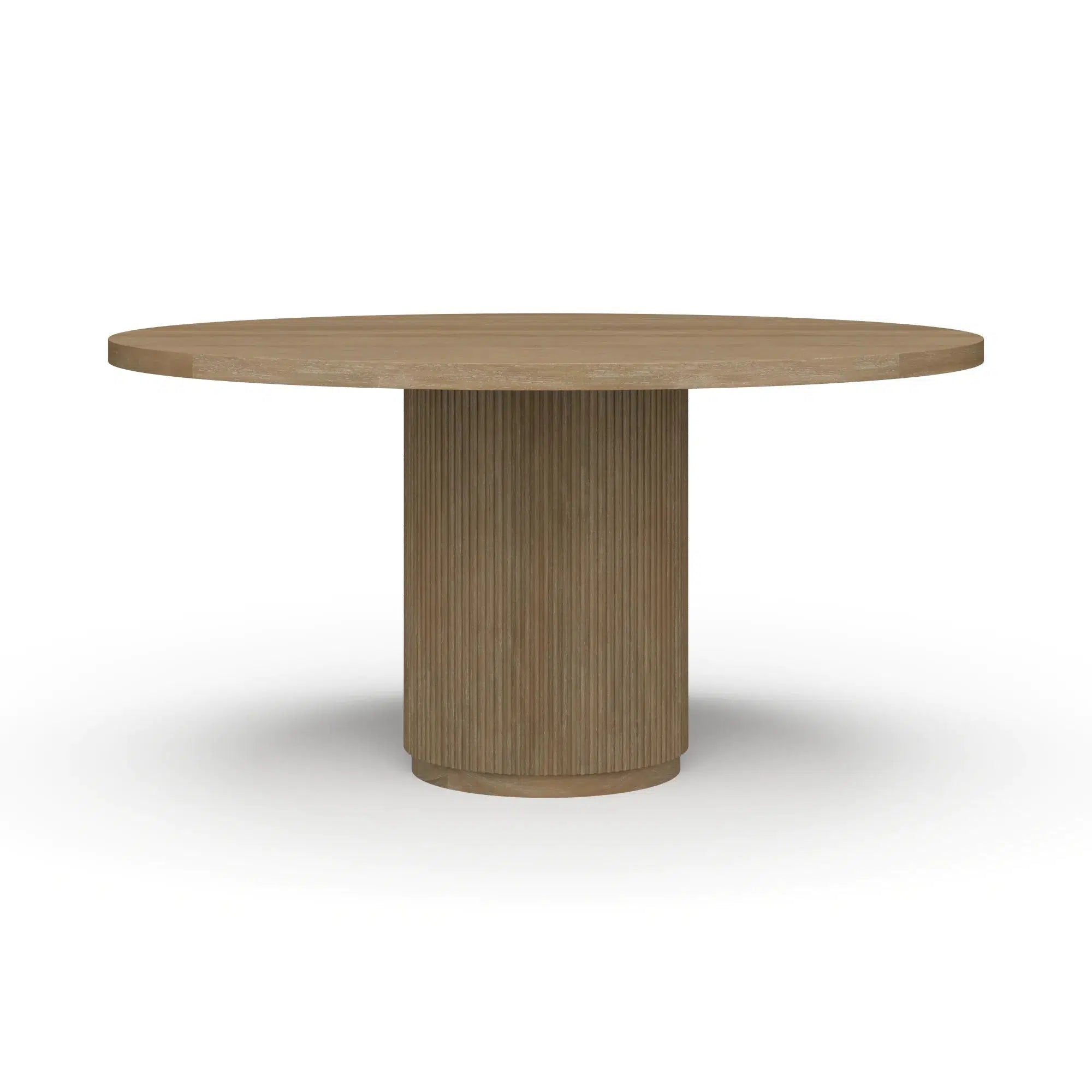 Bramble Kraton Round Dining Table 48''