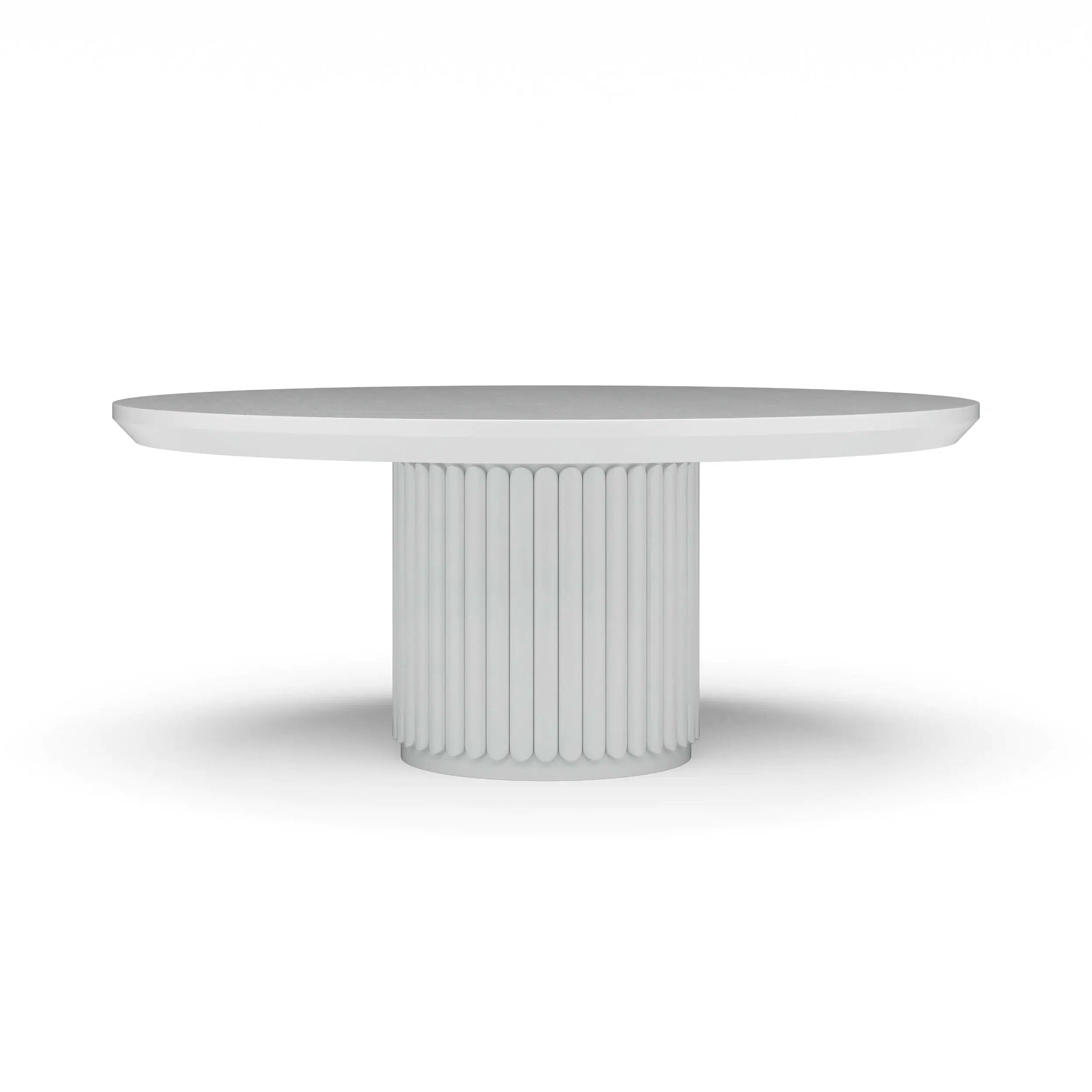 Bramble | Portobello Round Dining Table 72"