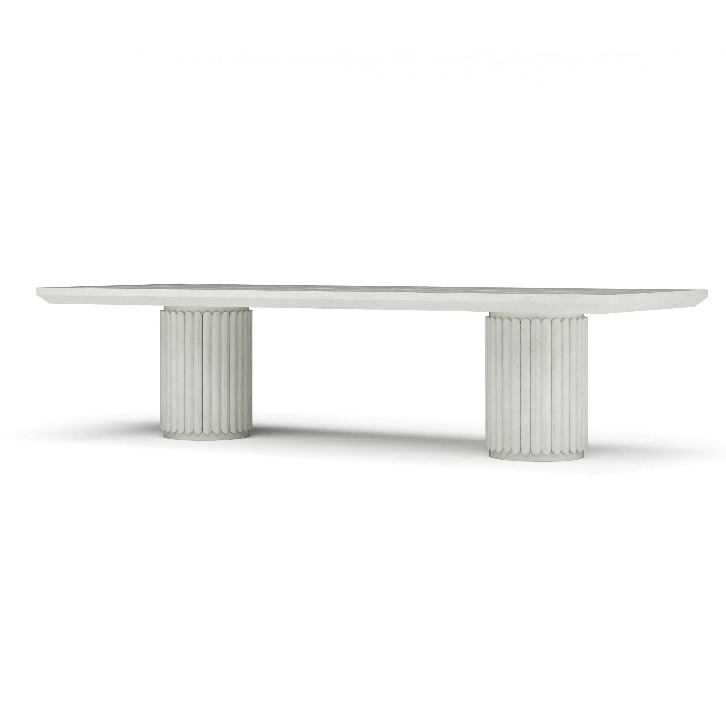 Bramble | Portobello Rectangular Dining Table 120"