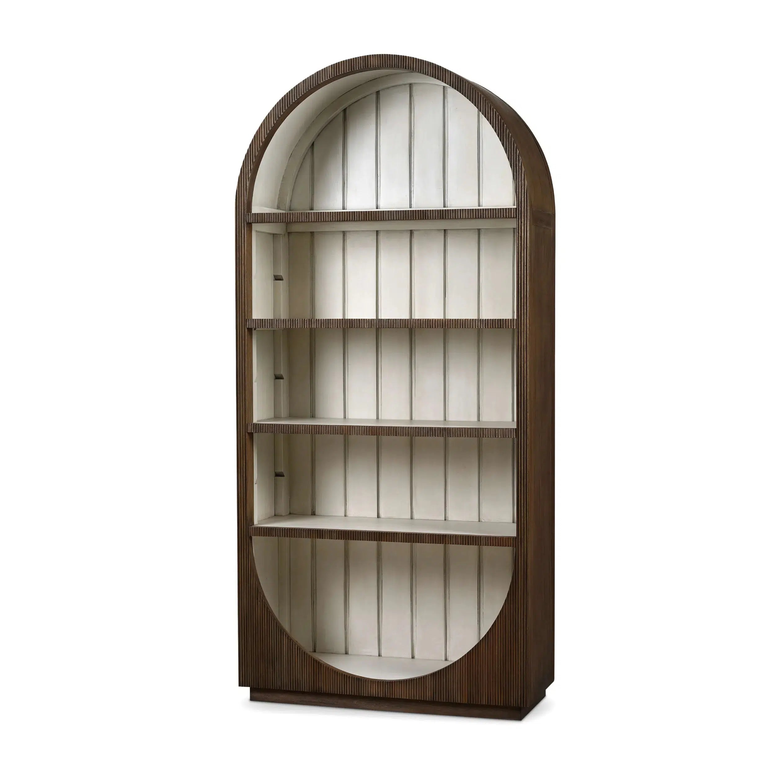 Bilbao Bookcase|Bramble