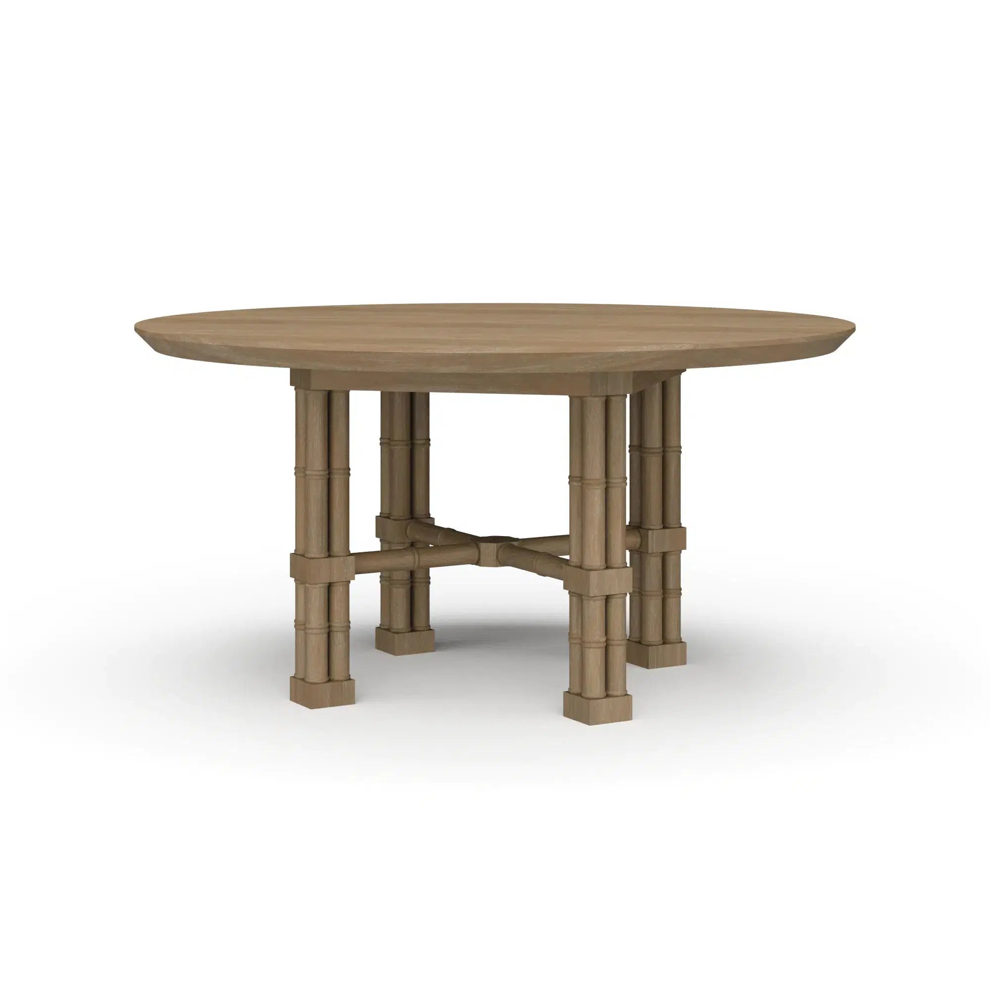 Farringdon Round Dining Table 60''|Bramble