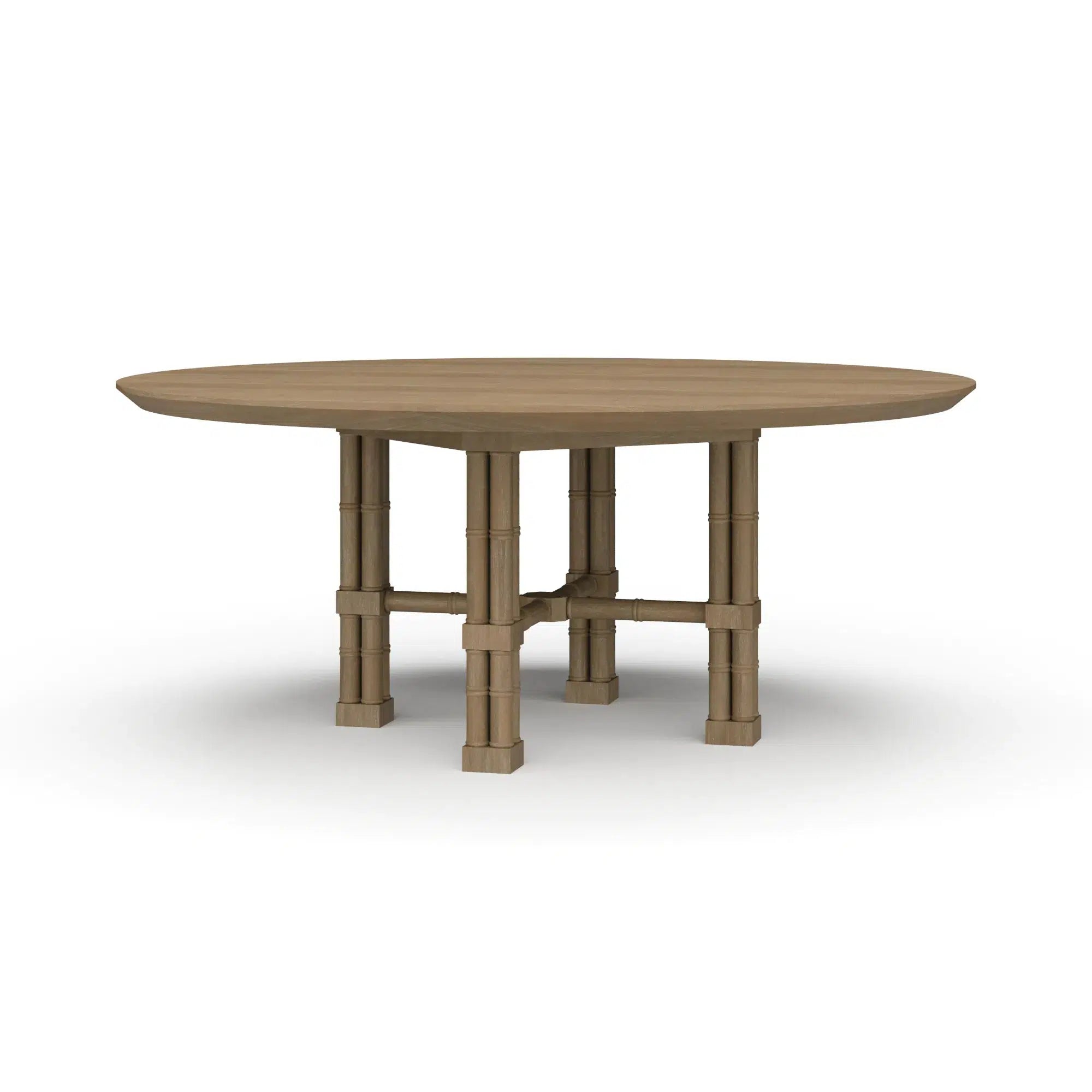 Bramble | Farringdon Round Dining Table 72''