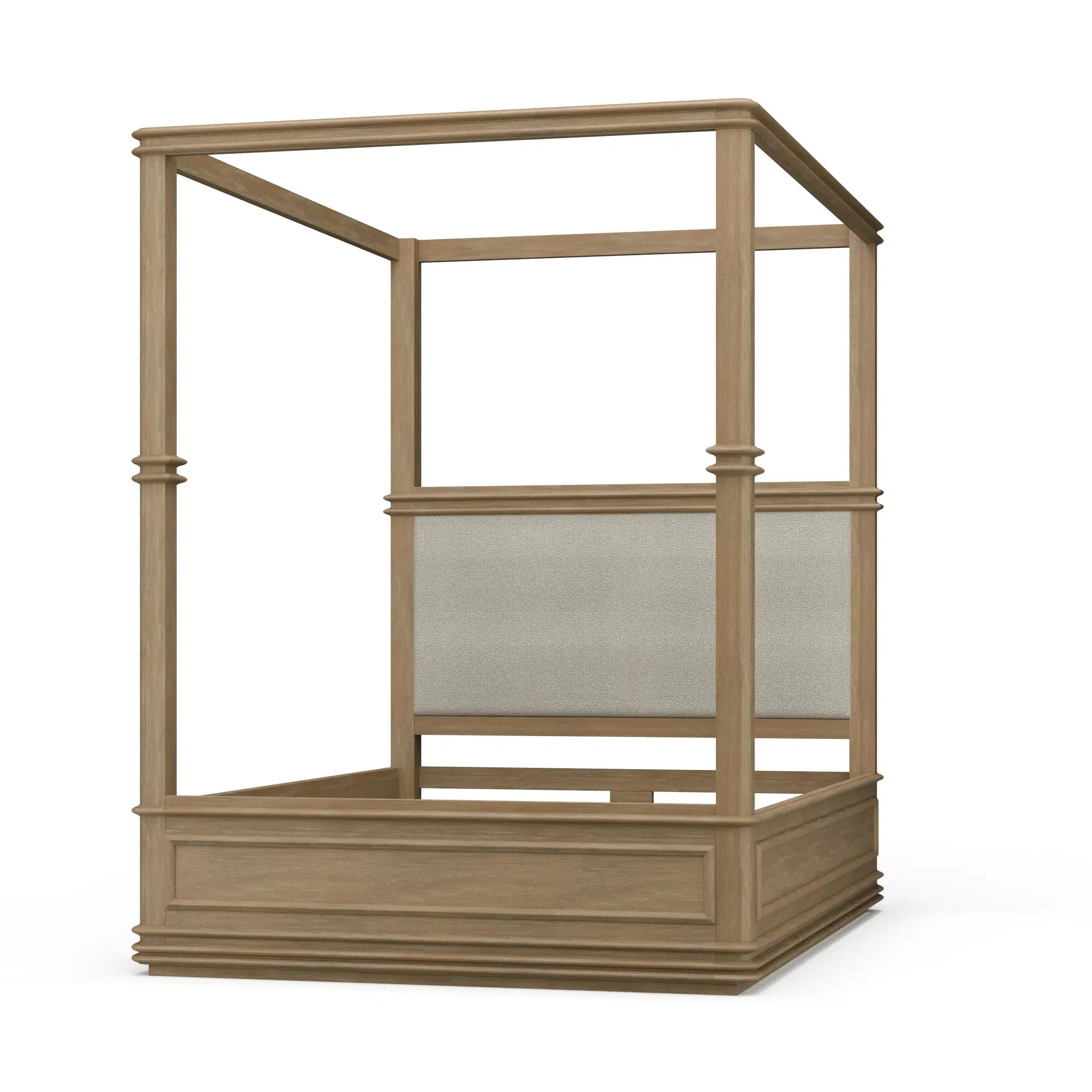 Bramble | Battersea Queen Bed