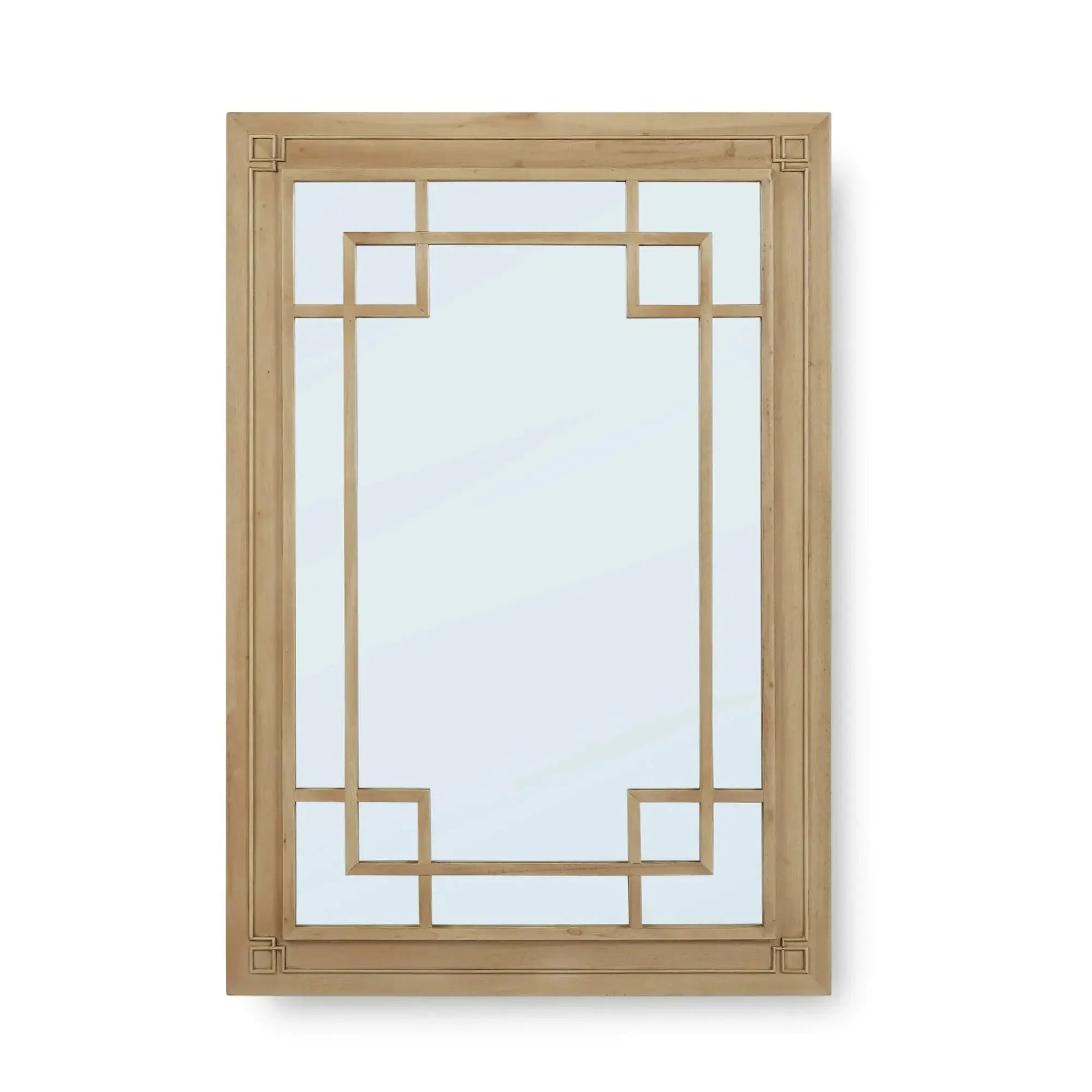 Bramble Bramble Knightsbridge Mirror - handmade by artisans for a ti
