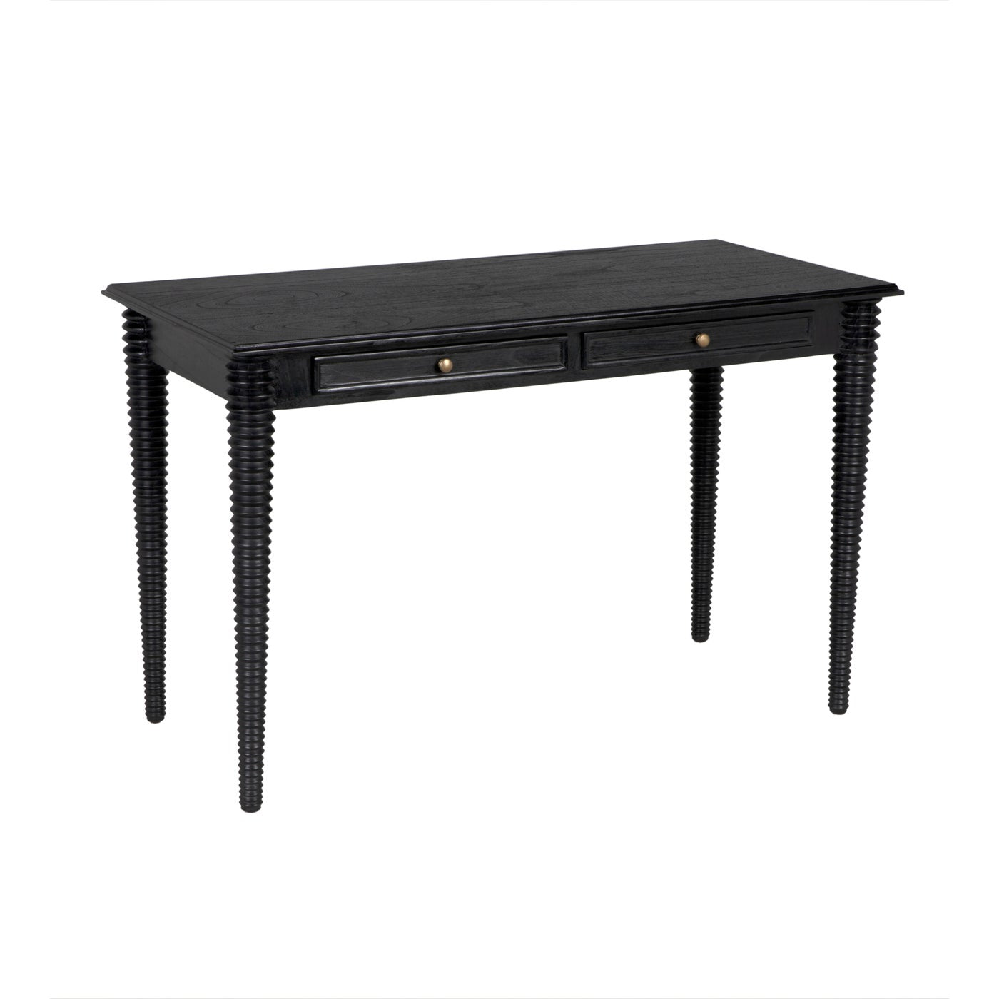 Leonardo Desk | Noir Furniture