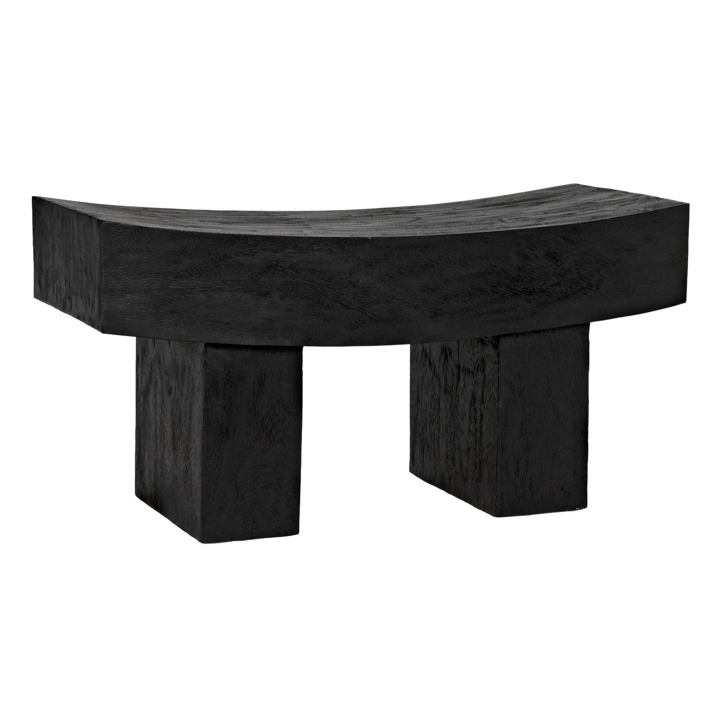 Bow Bench | Noir Furniture