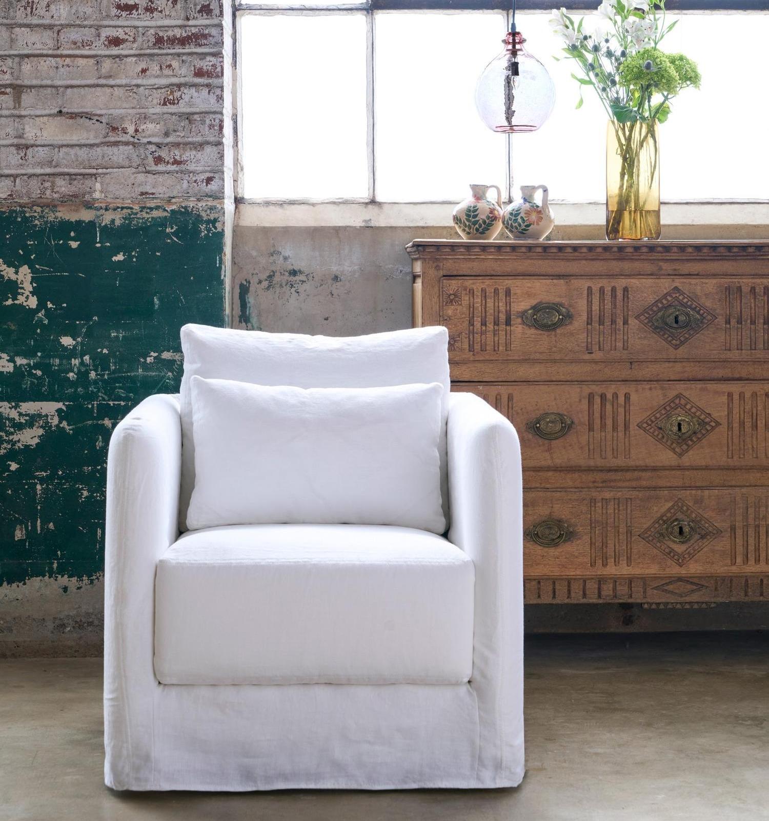 Anderson Chair Handcrafted In USA | Cisco Home
