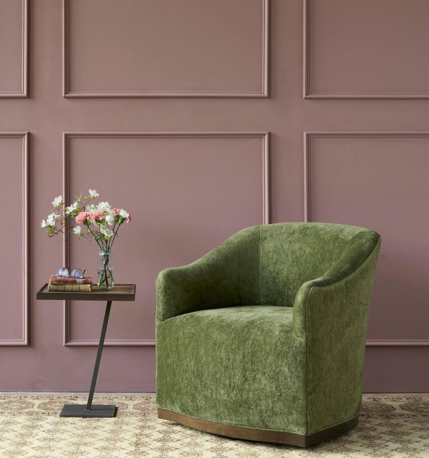 Ava Chair Handcrafted in USA Cisco Home
