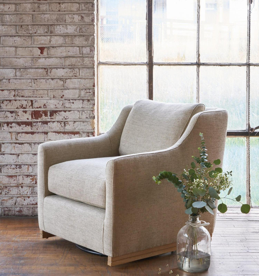 Dexter Mini Chair Compact Modern Seating Cisco Home