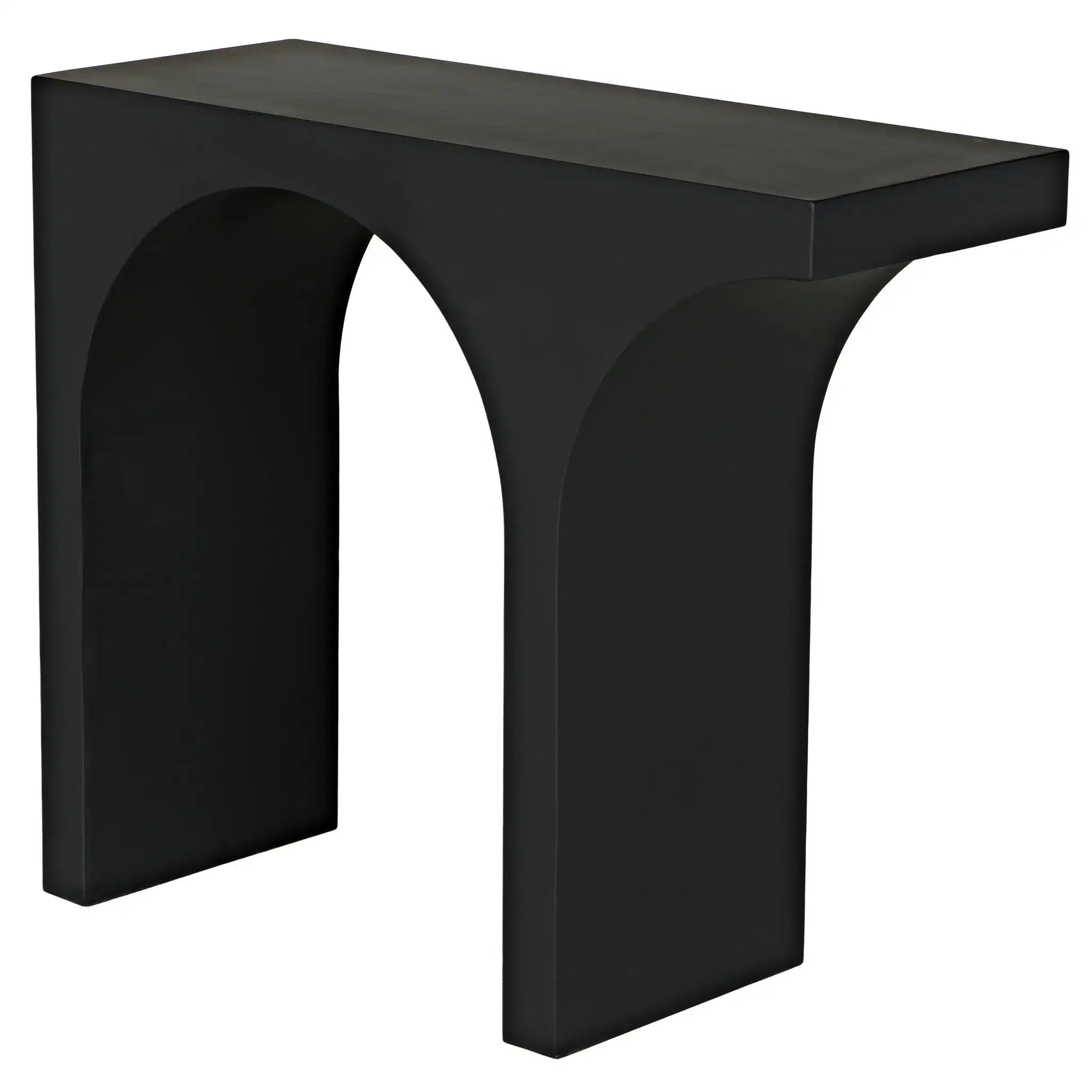 Maximus Console | Noir Furniture