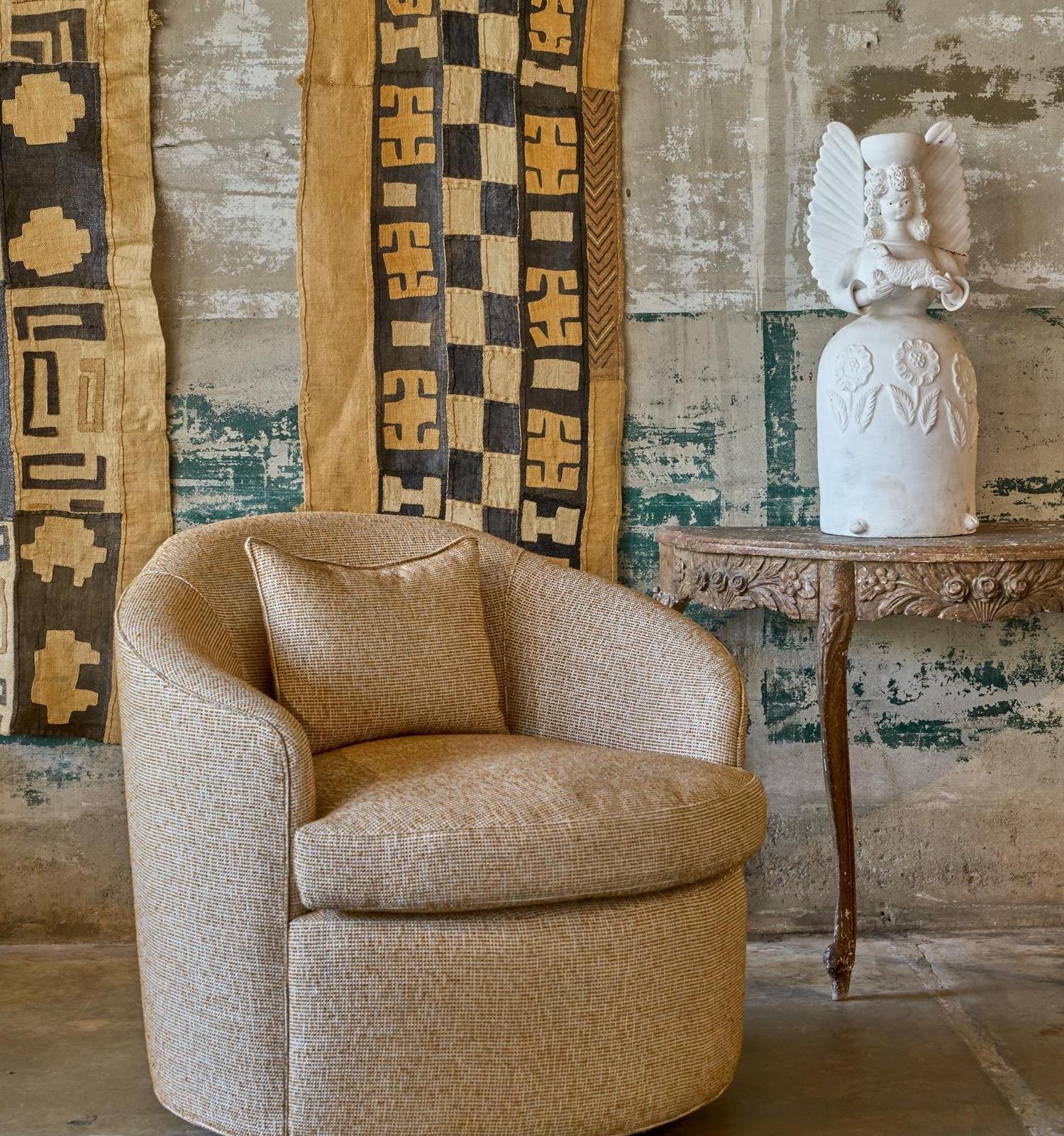 Grace Chair Handcrafted in USA | Cisco Home