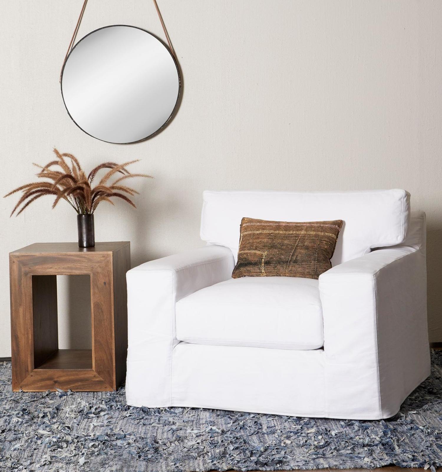 Loft Chair Handcrafted In USA Cisco Home