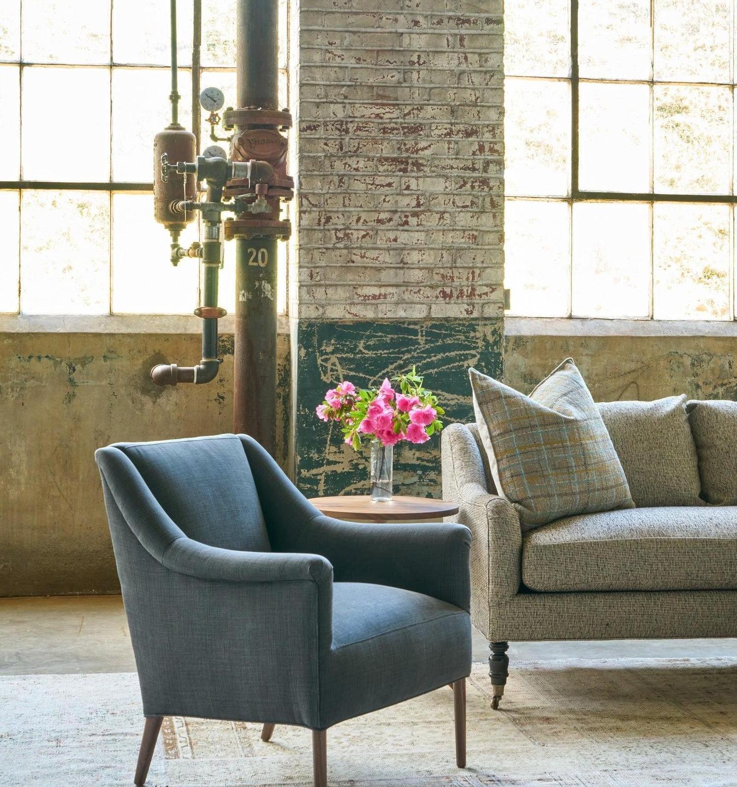 Piper Deluxe Chair Handcrafted in USA | Cisco Home