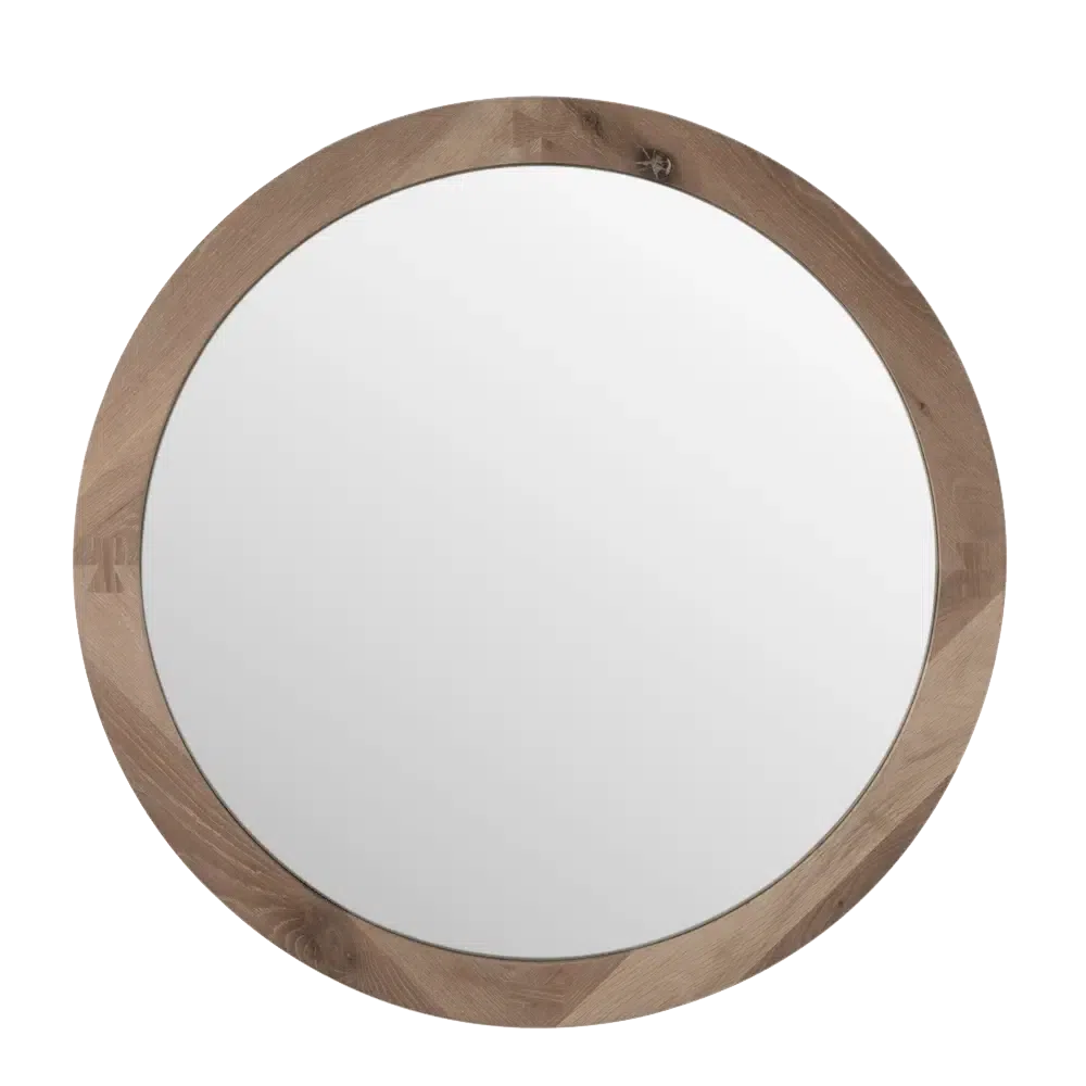Luke Mirror, Ro, Large, Chai
