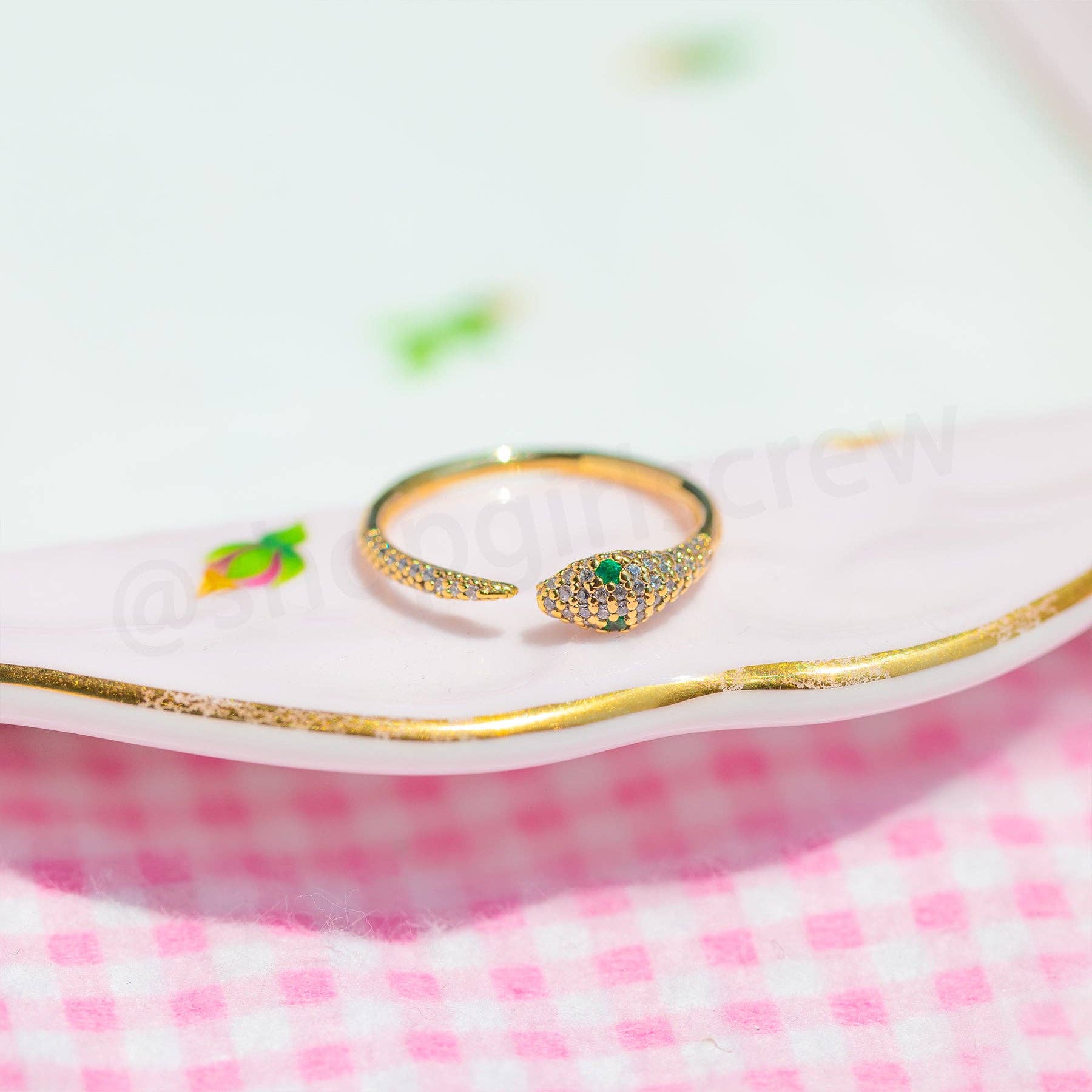 Viper Ring