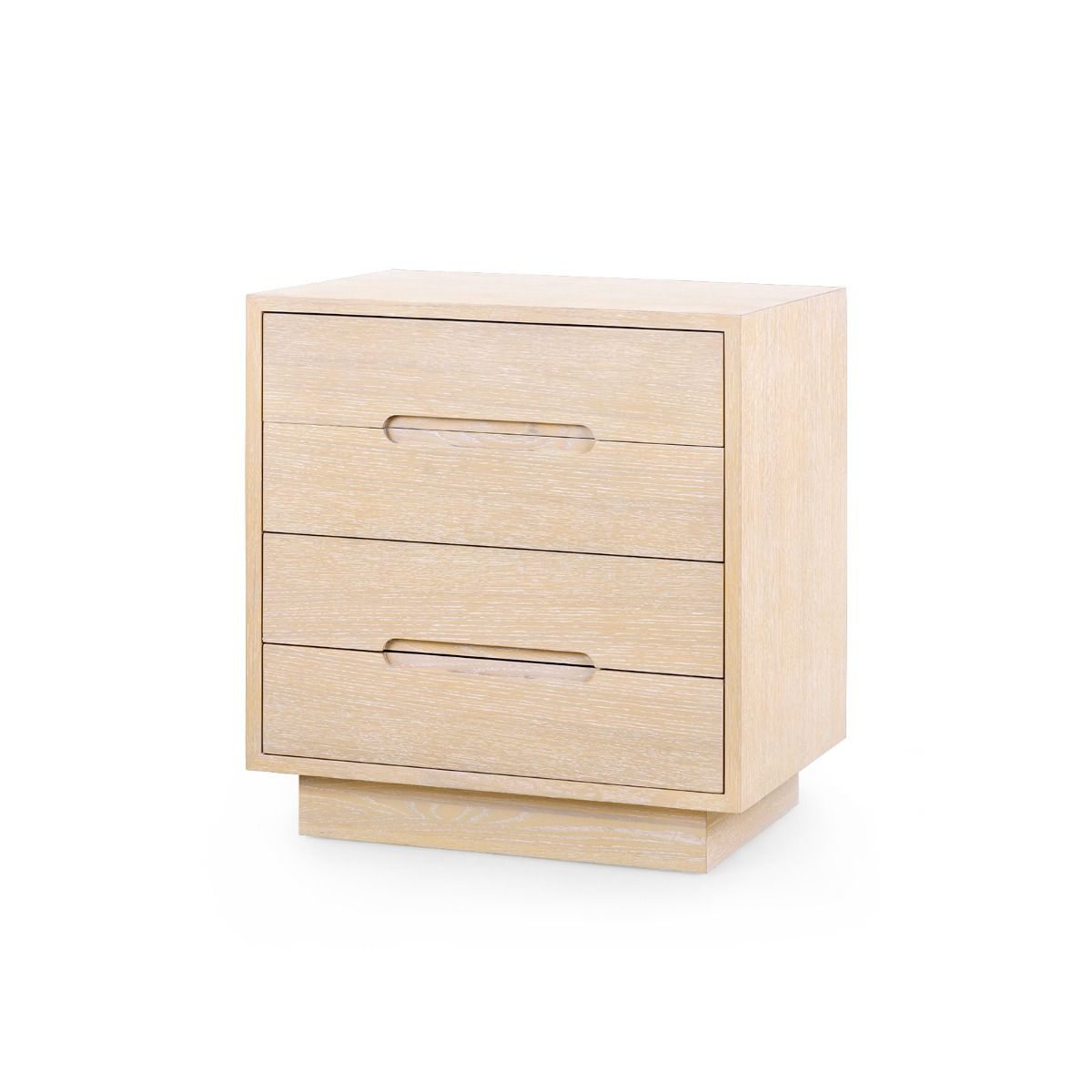 Cora 4-Drawer End Table | Villa & House