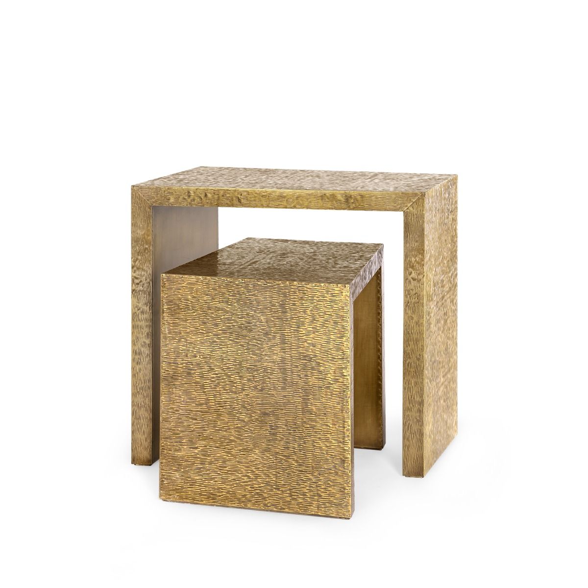 Linus Nesting Tables | Villa & House