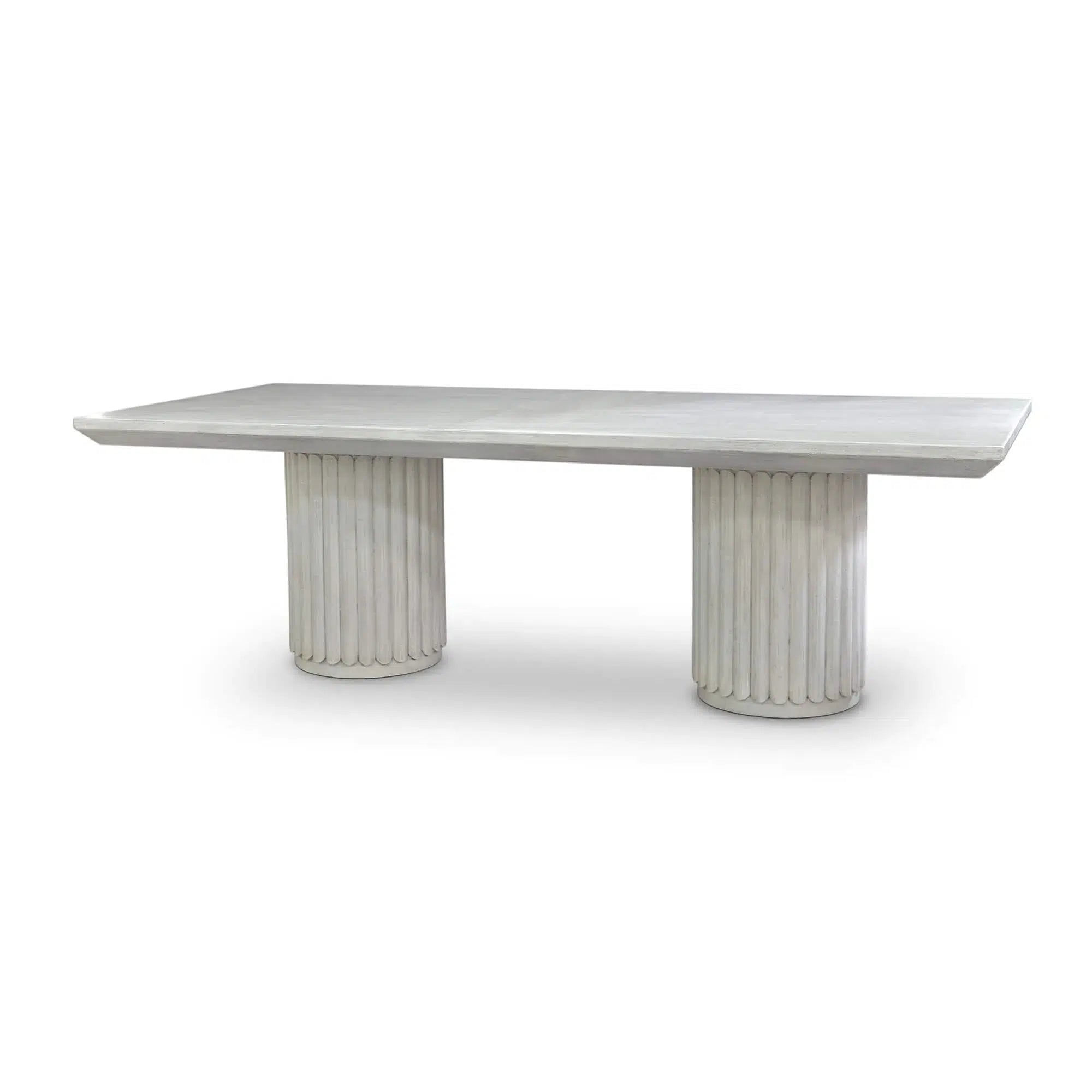 Bramble | Portobello Rectangular Dining Table 96"