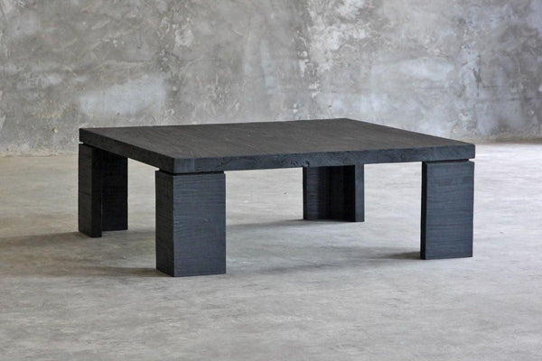 Reclaimed Elm Cocktail Table | Shop and Earn Points - Blue Hand Home