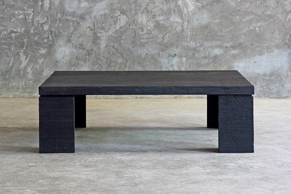 Reclaimed Elm Cocktail Table | Shop and Earn Points - Blue Hand Home