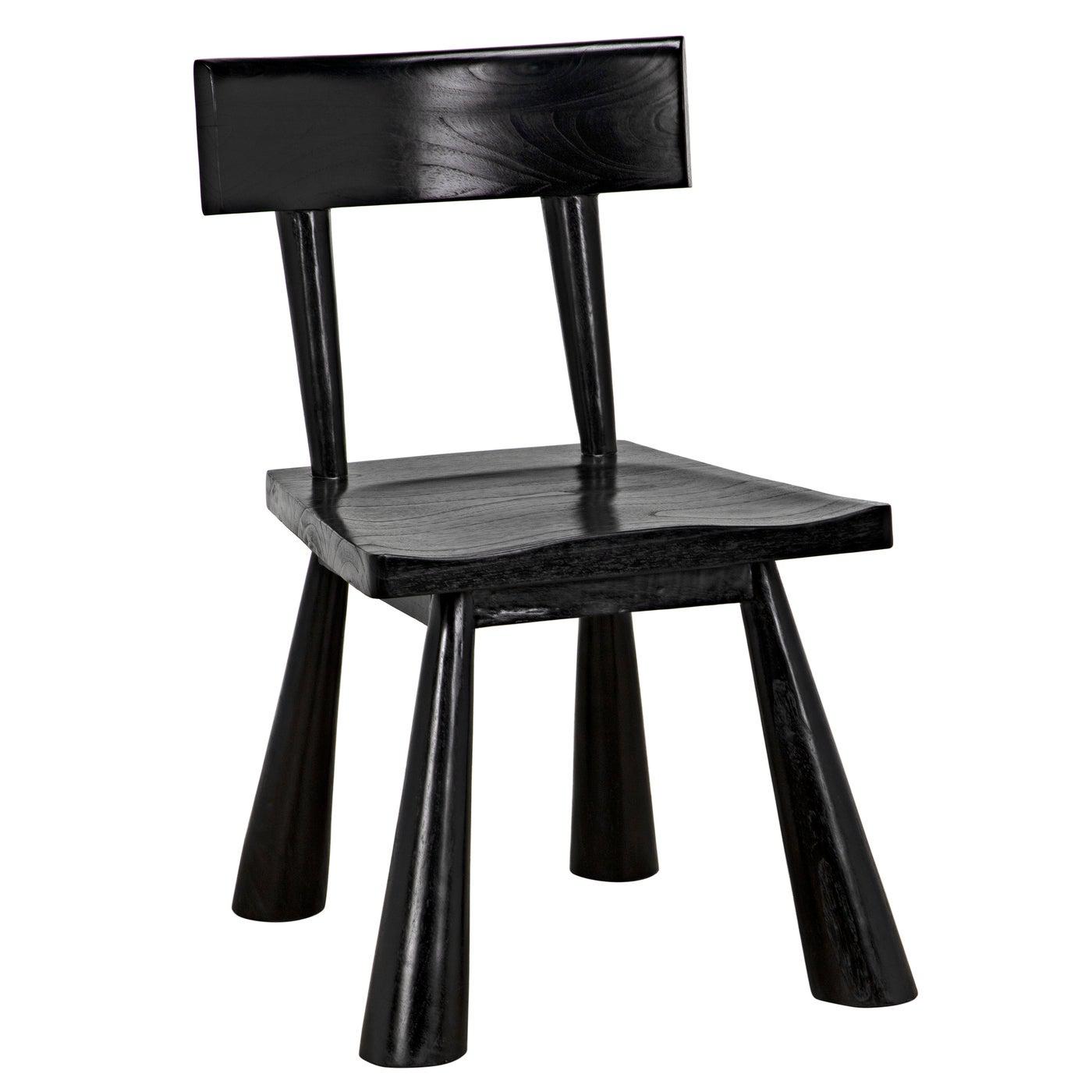 Gilbert Chair | Noir Furniture
