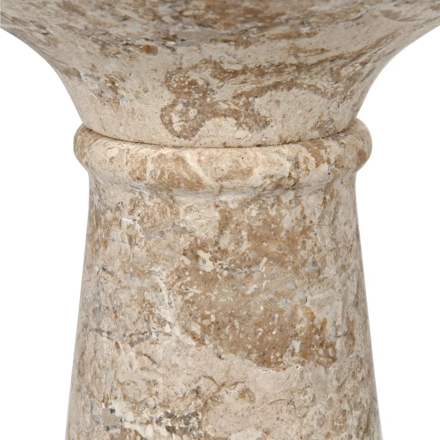 Noir Furniture Noir Furniture Kongo Side Table Distressed Mindi