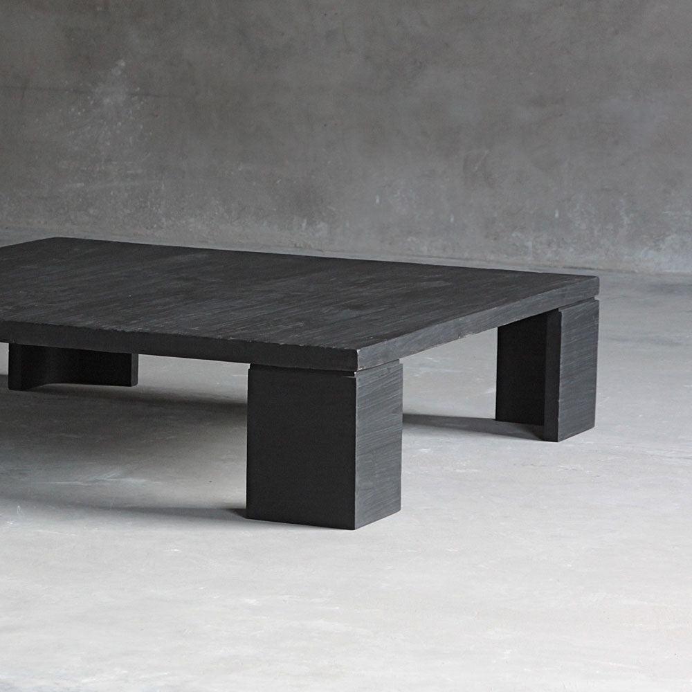 Reclaimed Elm Cocktail Table 60" | Shop and Earn Points - Blue Hand Home