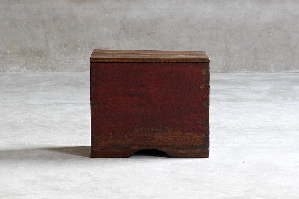 Trunk With Dove Tails | Organic Restoration