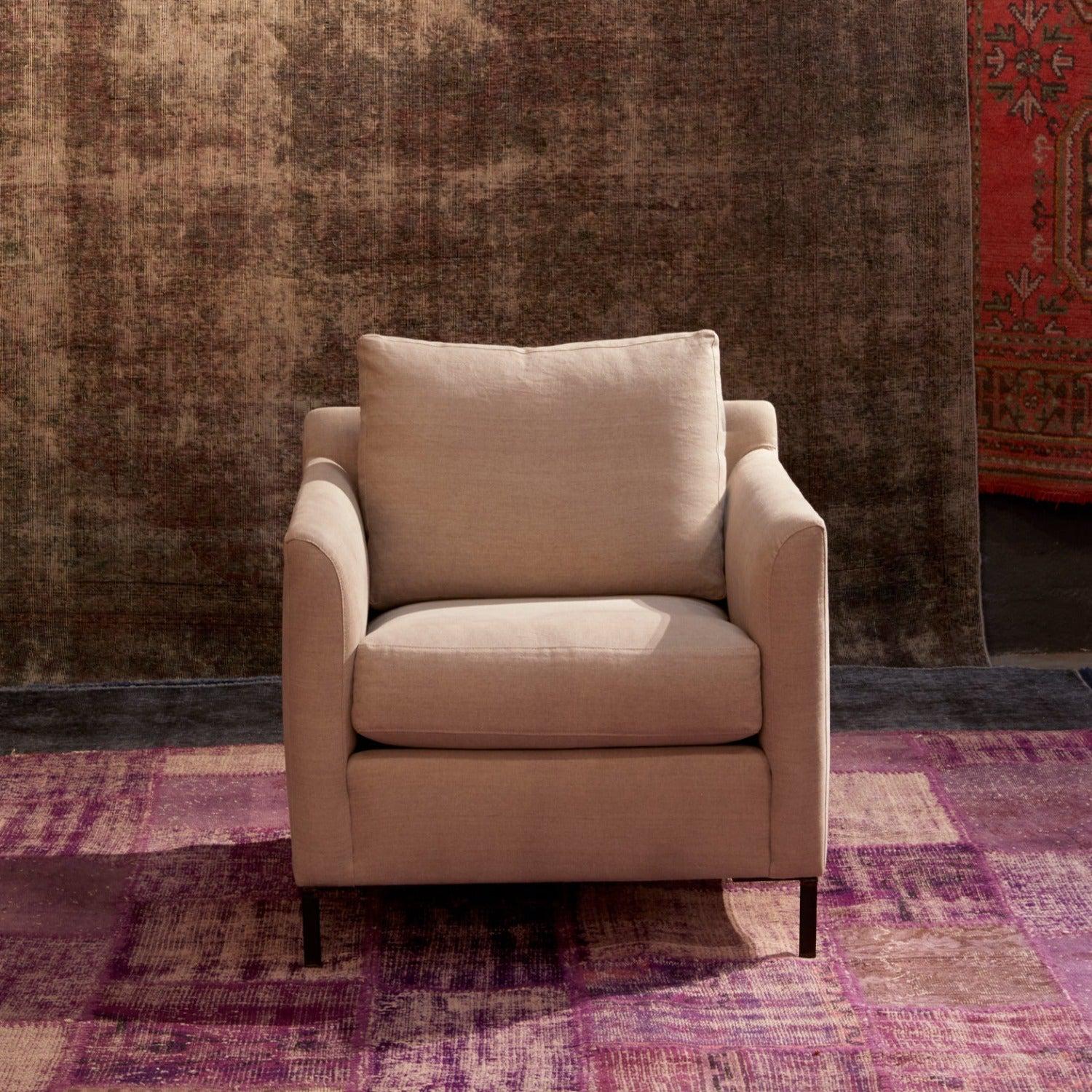 Cisco Brothers Radley Chair - Free Ship | Earn Points - Blue Hand Home