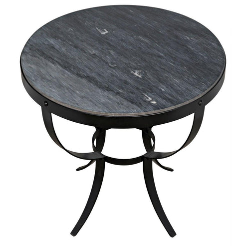Byron Side Table - Blue Hand Home