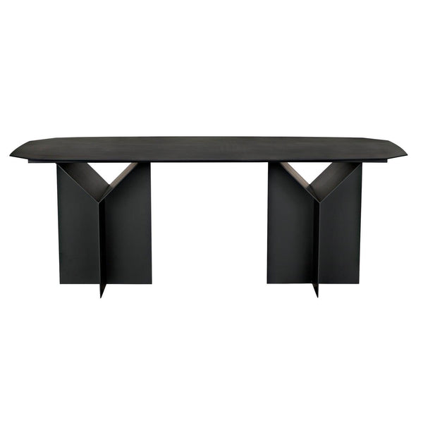 Darius Dining Table - Blue Hand Home